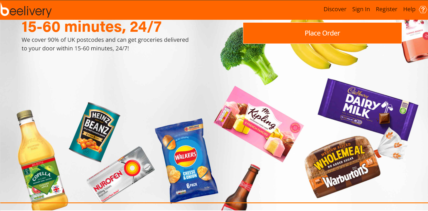 Introducing Beelivery: Your Ultimate Convenience – Stylevibe