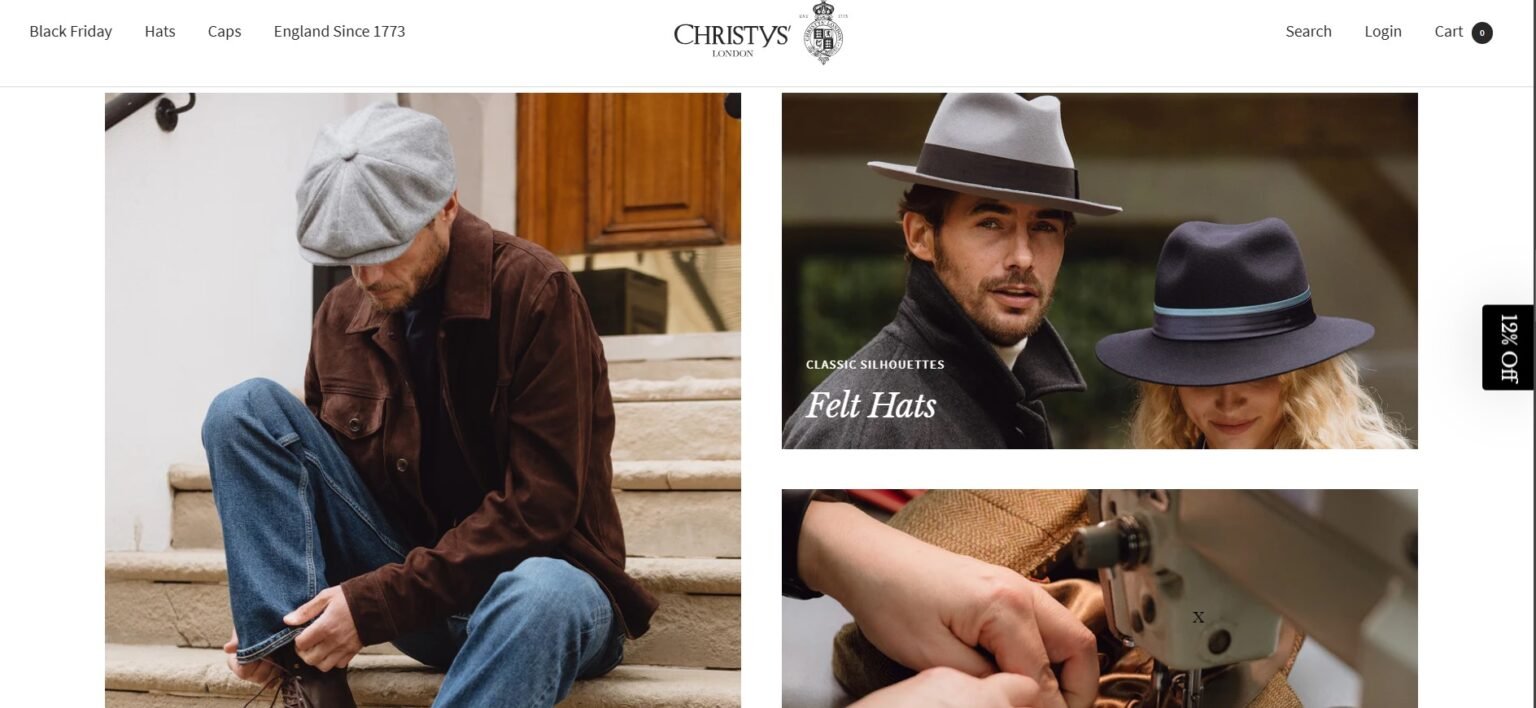Discover Unmatched Craftsmanship with Christy Co Ltd – Stylevibe